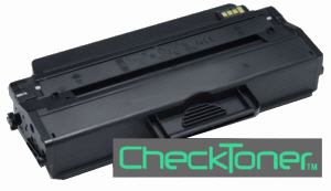Dell B1260 B1265 Max-Filled™ MICR toner prints checks for pennies!