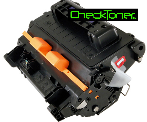 Hp™ Hp M604 M605 M606 M630 CF281A CF281X Max-Filled™ MICR toner prints ...