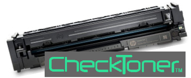 Hp™ 141A M110we Max-Filled™ MICR toner prints checks for pennies!