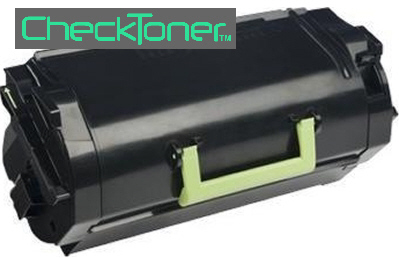 Lexmark™ B2338 B2338DW B2442 MB2338 MB2442 MICR toner prints checks for ...